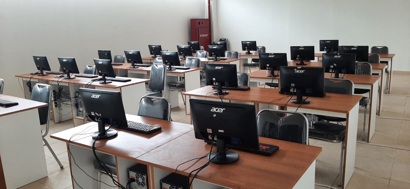 Laboratorium – Program Studi Ilmu Komputer