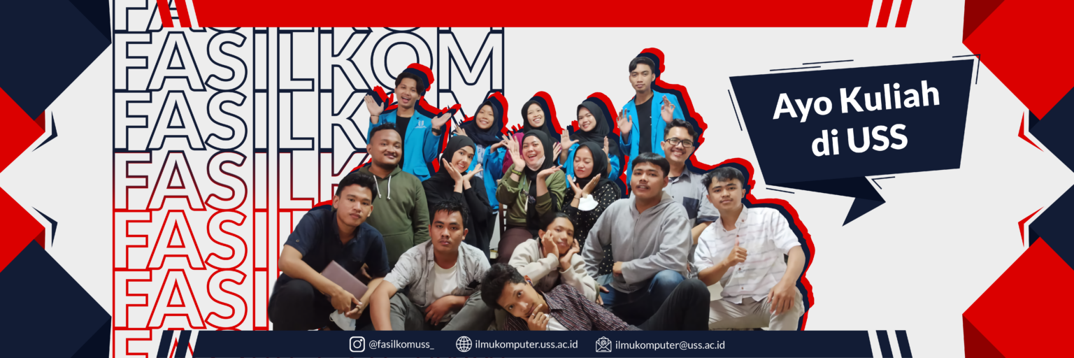 Program Studi Ilmu Komputer – Universitas Sumatera Selatan